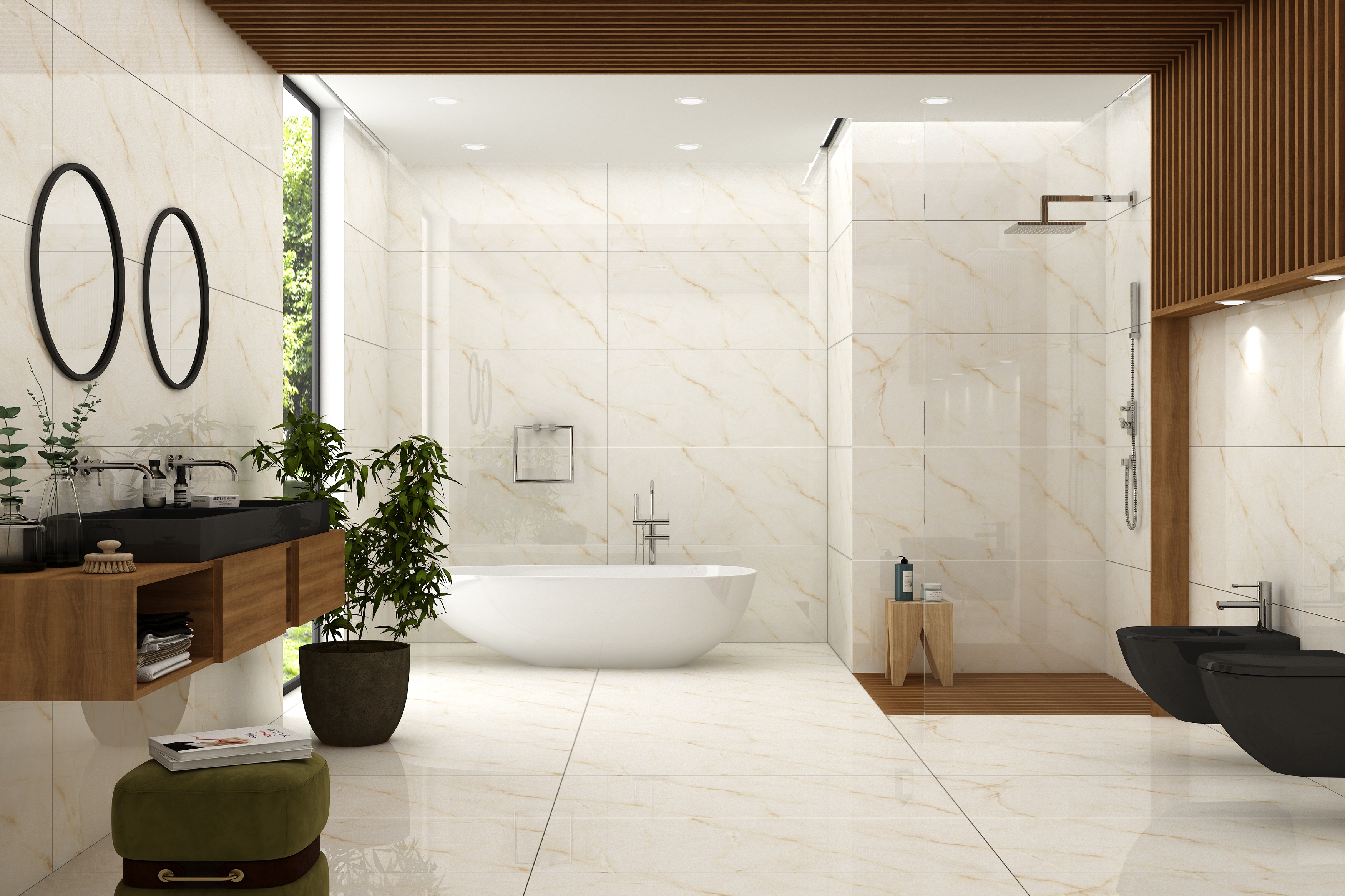 Top 4 reasons to import tiles from porcelain tile manufacturers in ...